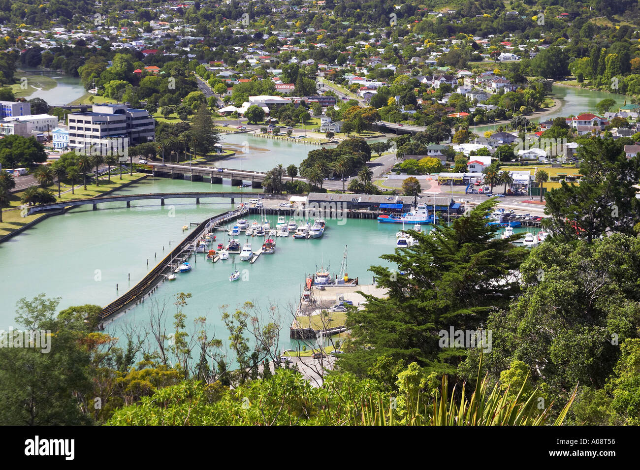 Port of gisborne hi-res stock photography and images - Alamy
