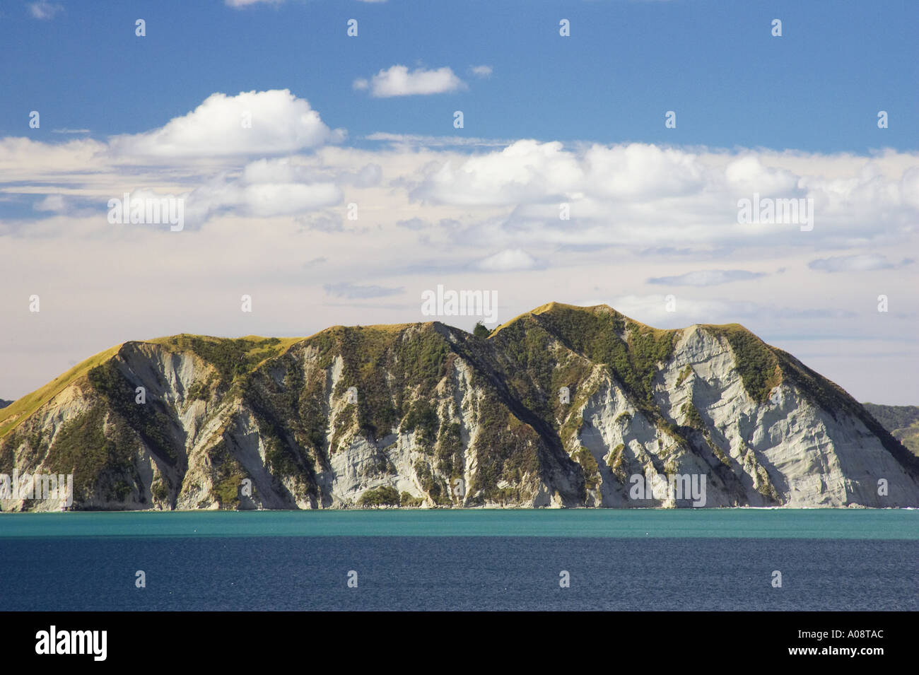 Te Karaka Point Tolaga Bay Eastland New Zealand Stock Photo - Alamy