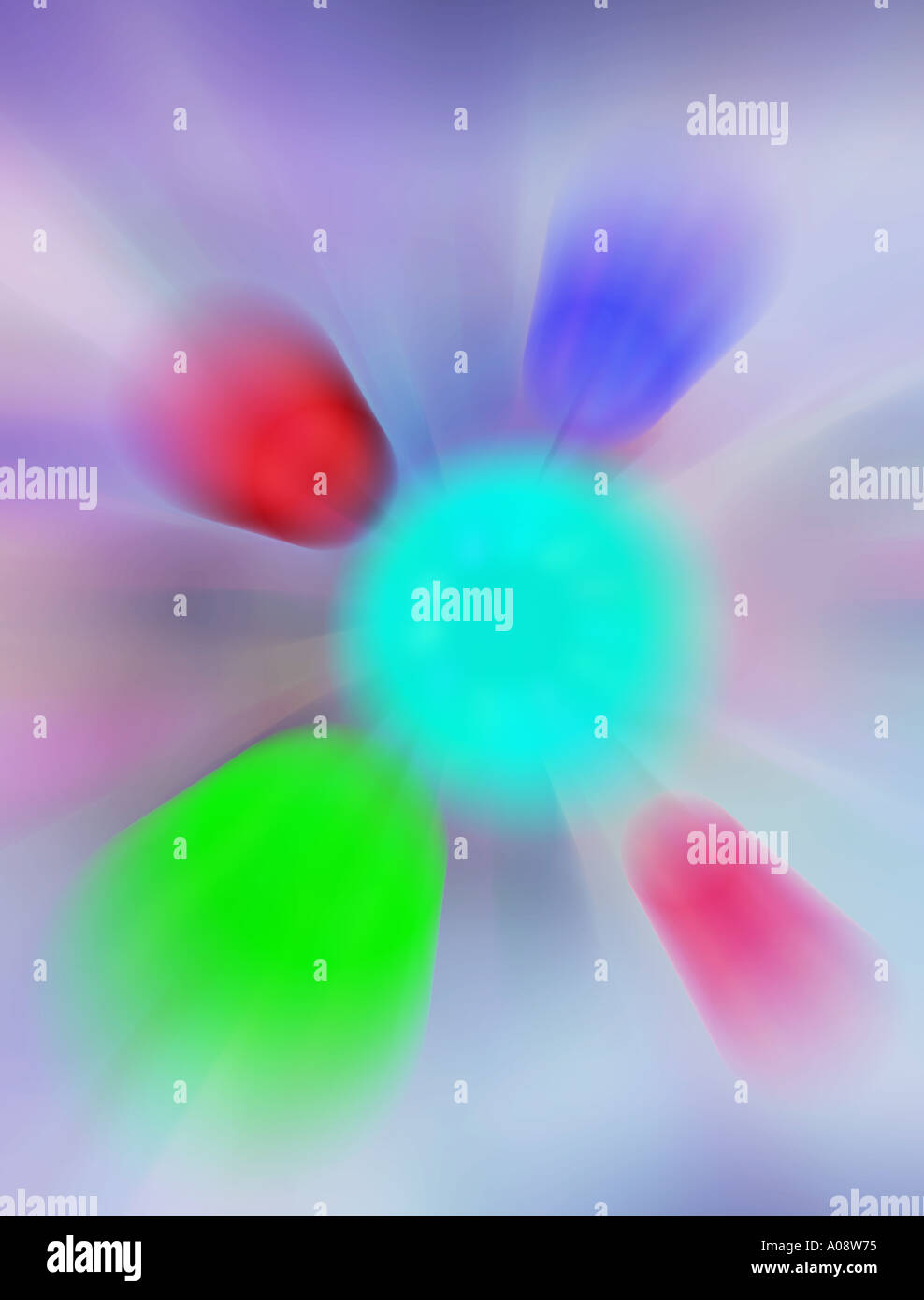 Gush concept CG Stock Photo - Alamy