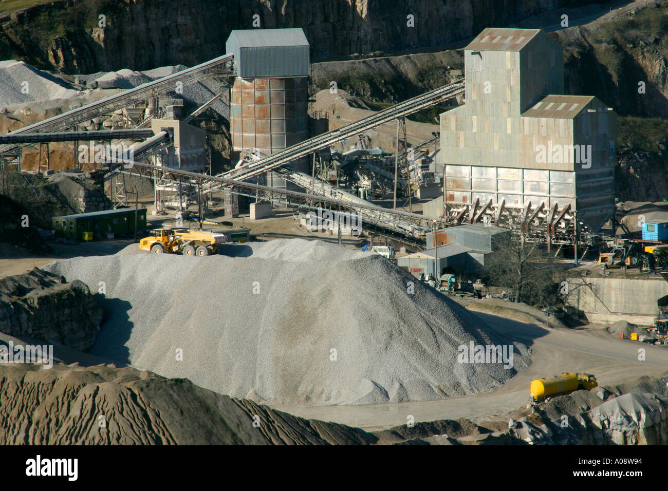 Dene quarry matlock hi-res stock photography and images - Alamy