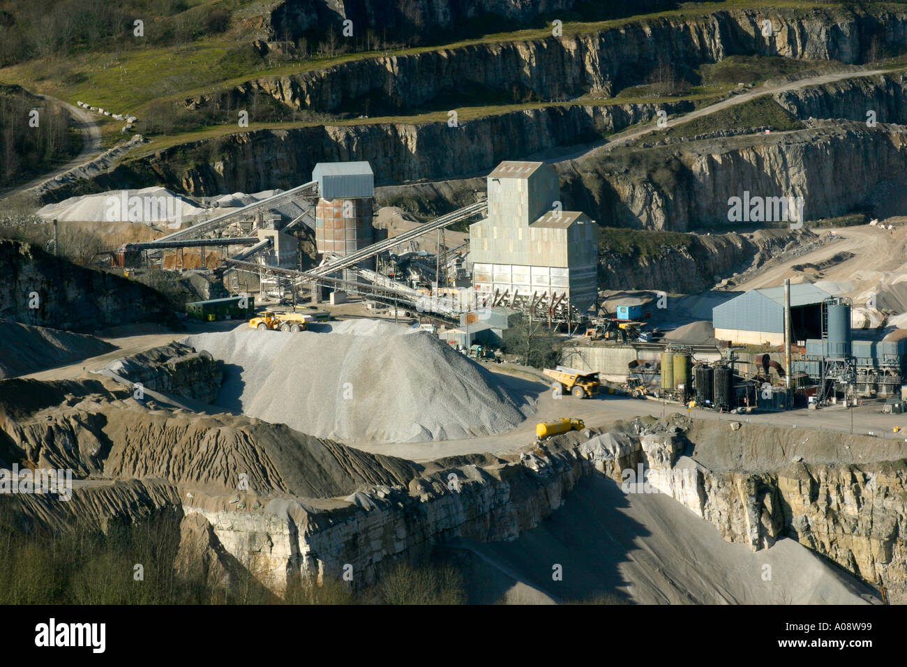 Dene quarry hi-res stock photography and images - Alamy