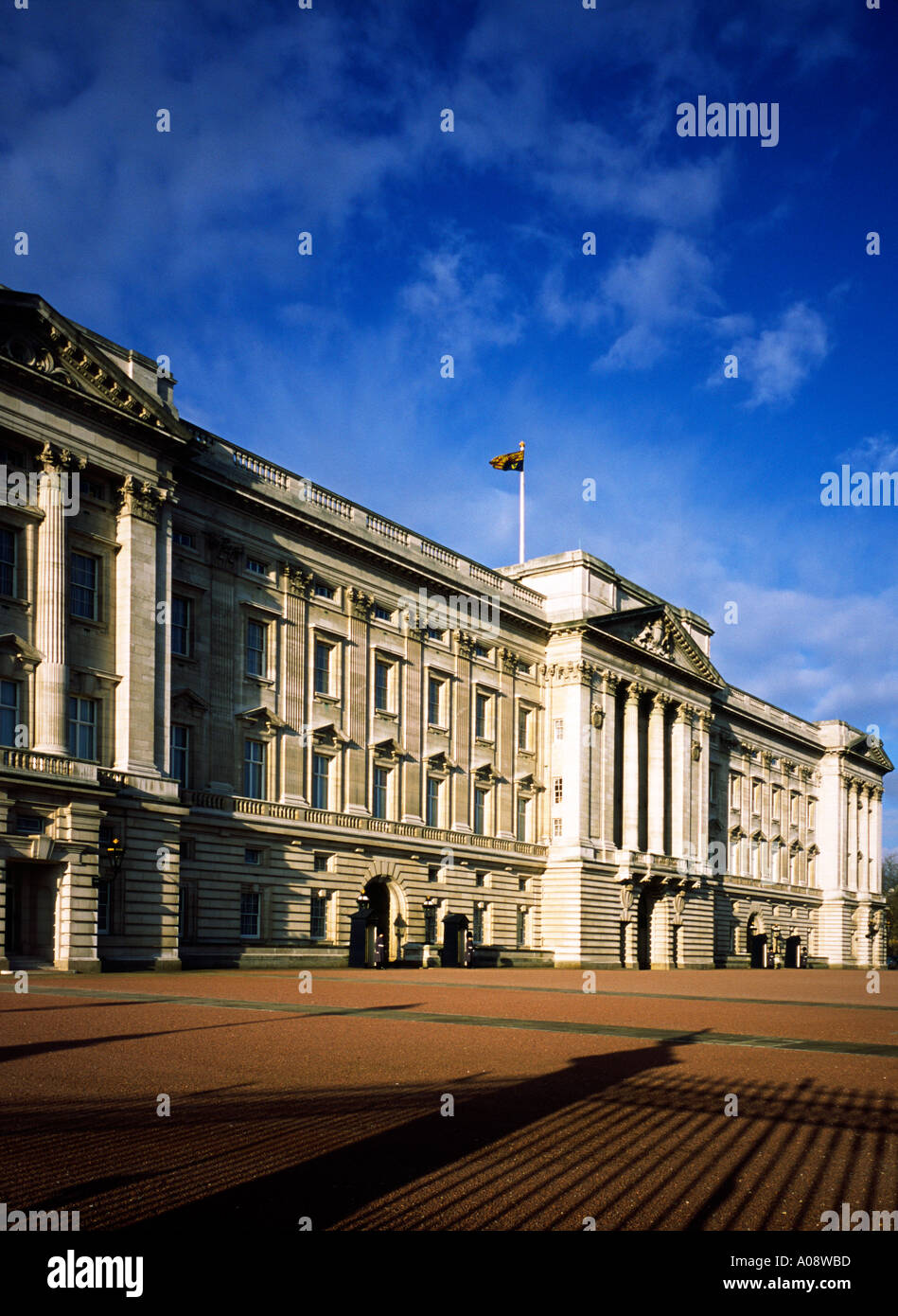 Buckingham palace 1837 hi-res stock photography and images - Alamy