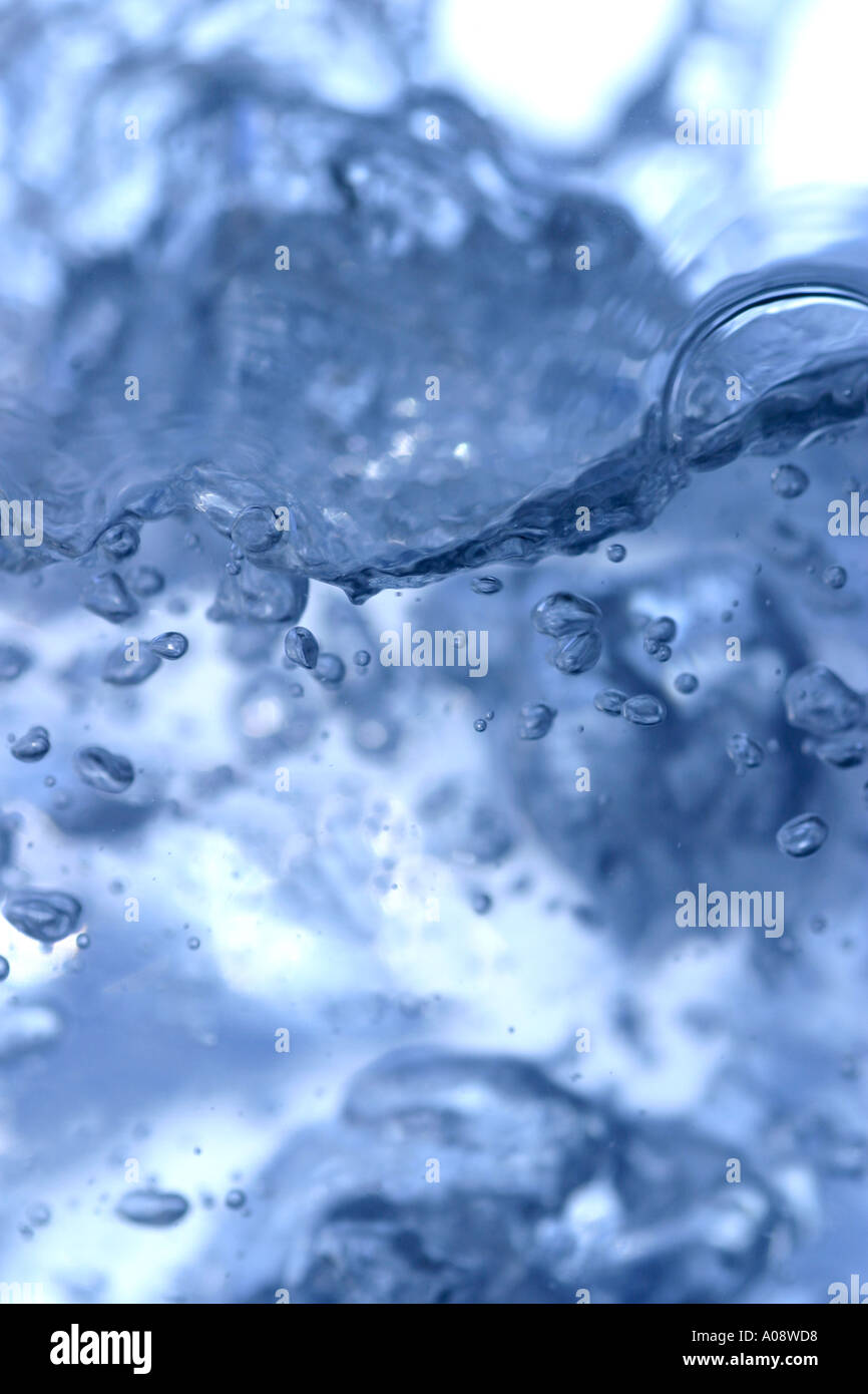 Bubbling boiling liquid hi-res stock photography and images - Alamy