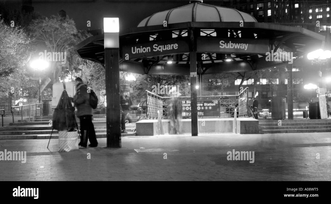 York street entrance Black and White Stock Photos & Images - Alamy