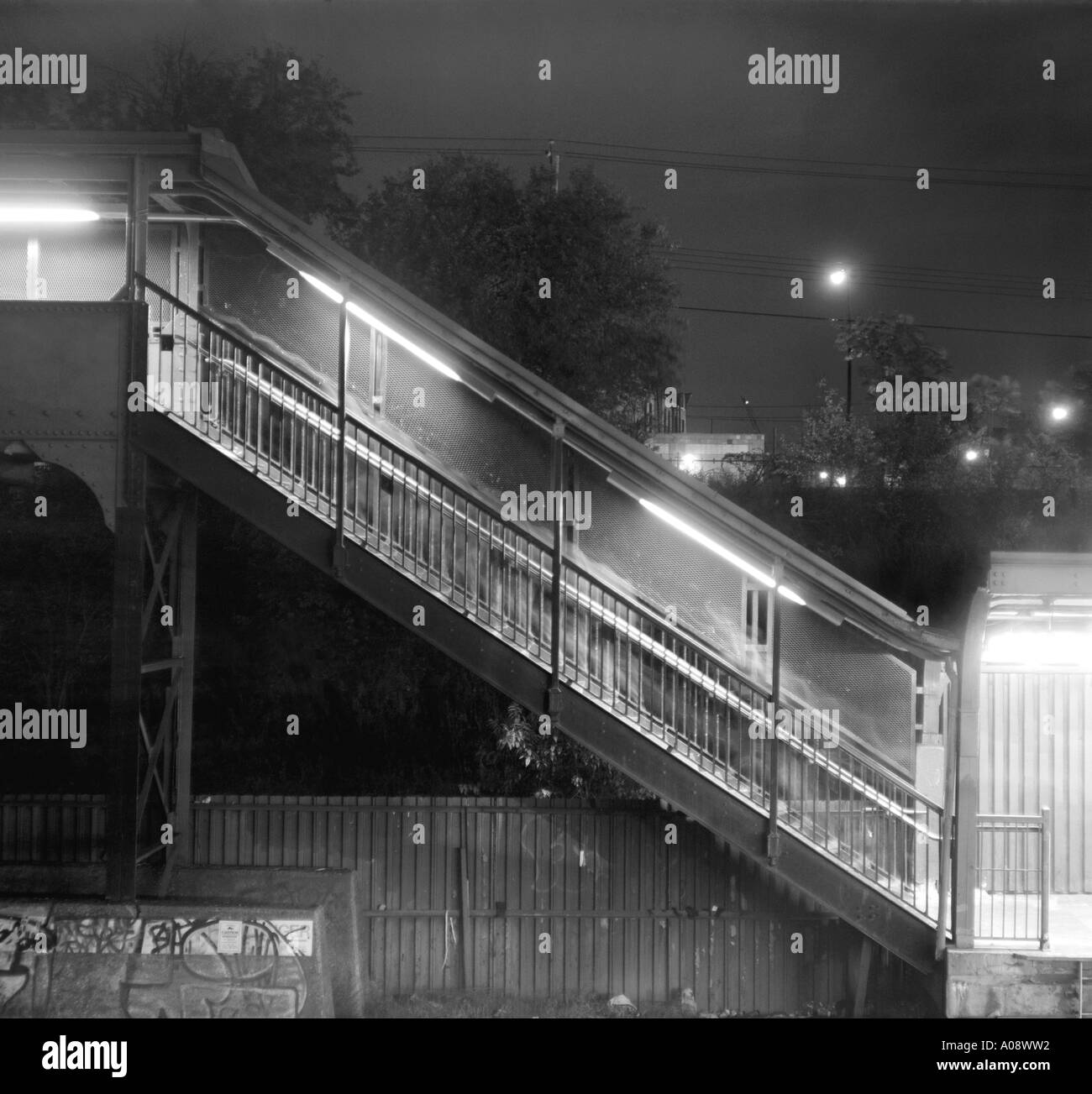 Subway Station stairs, New York City Stock Photo - Alamy