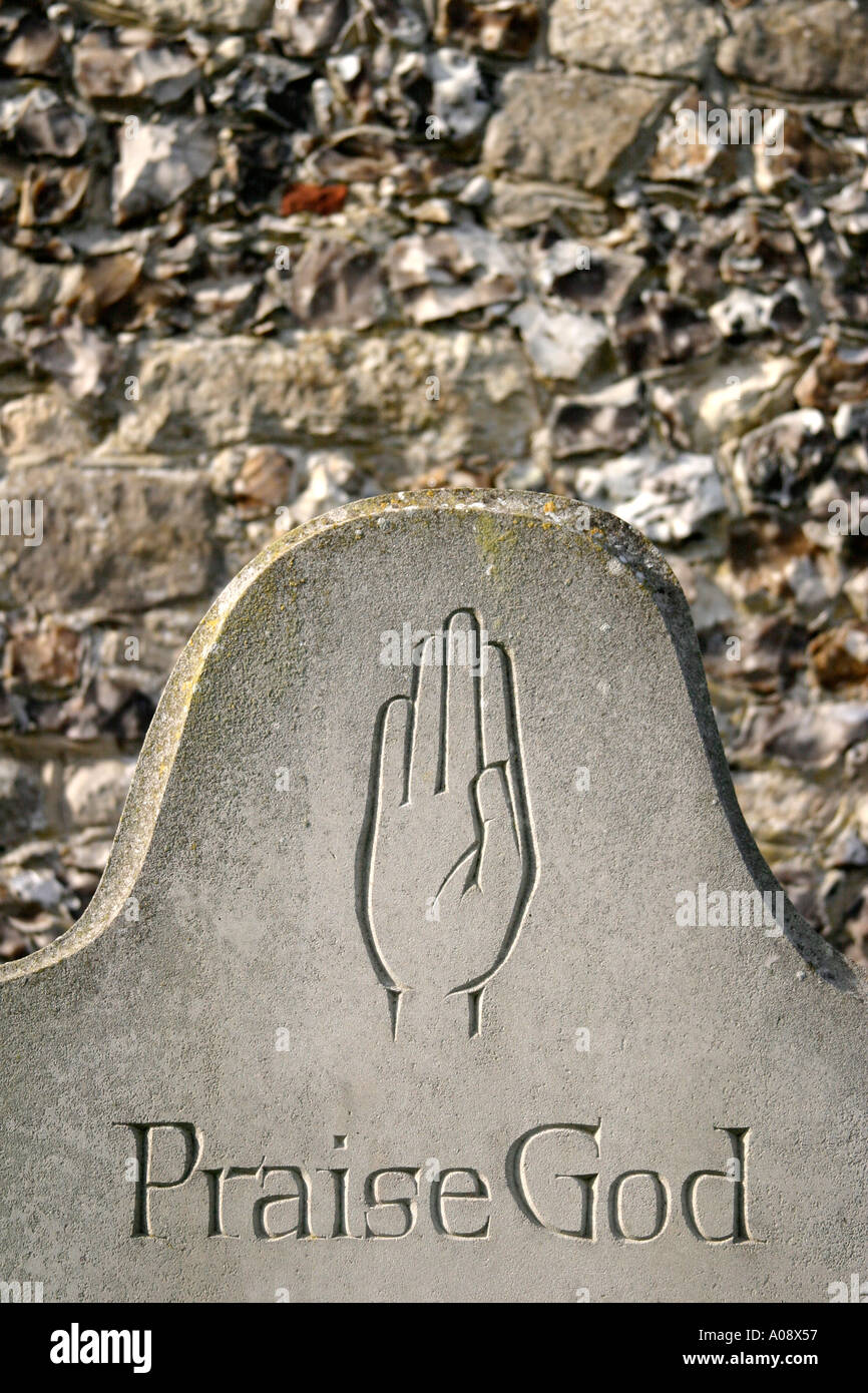 Thumb of god hi-res stock photography and images - Alamy