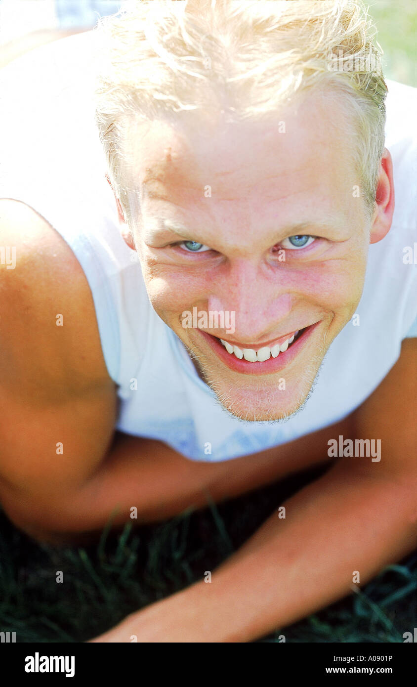 Image features young individual hi-res stock photography and images - Alamy