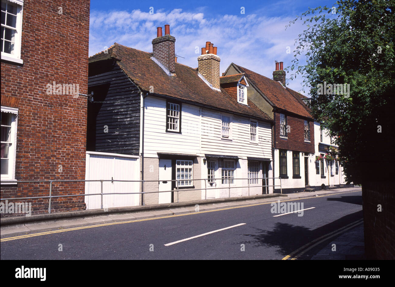 Wrotham kent hi-res stock photography and images - Alamy