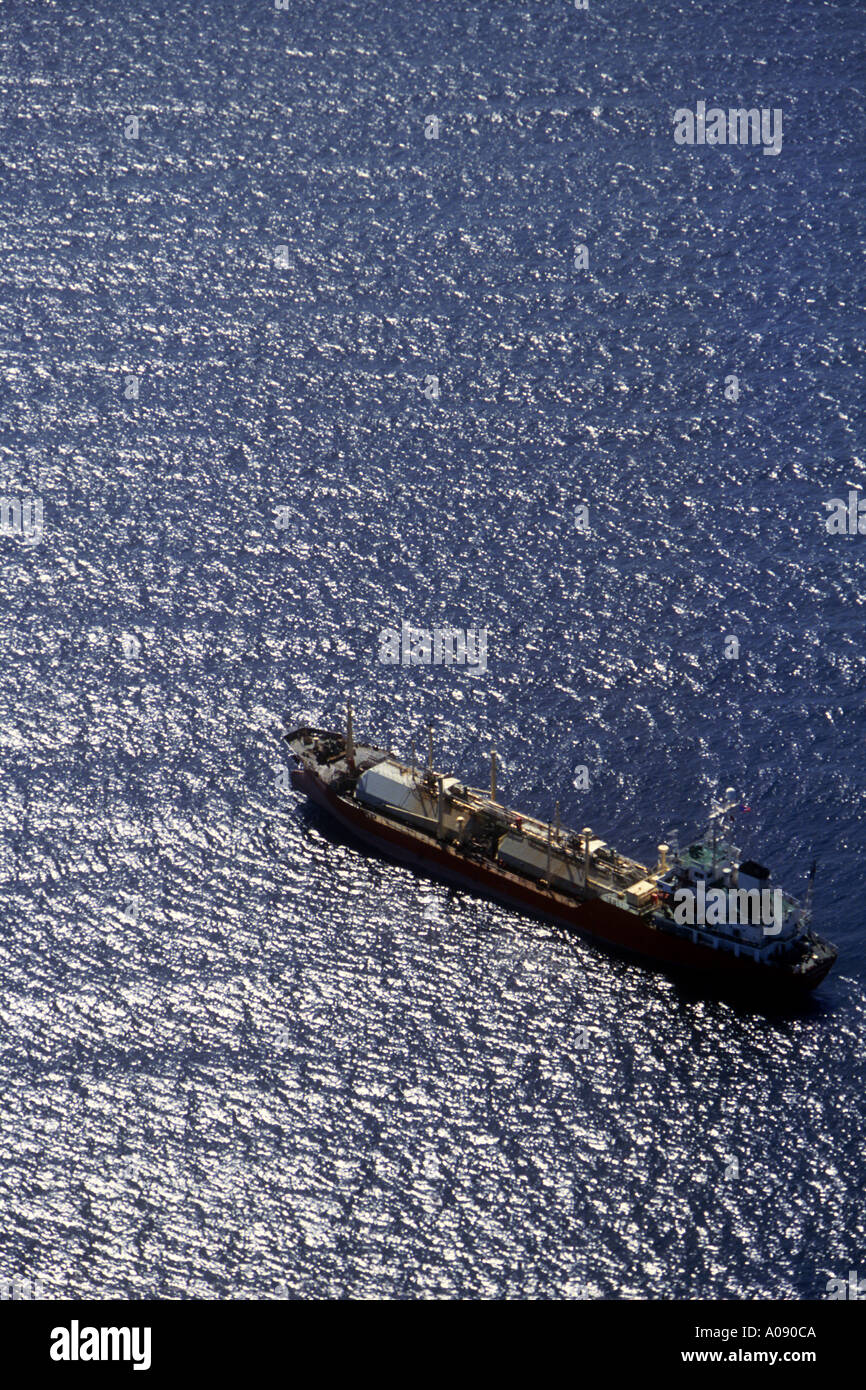 Commerce freighter hi-res stock photography and images - Alamy