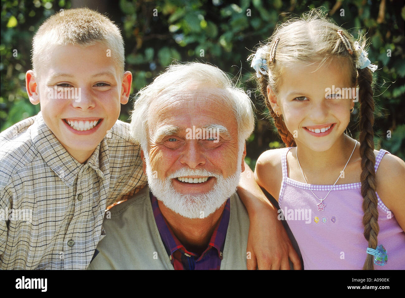 Grandfather society hi-res stock photography and images - Alamy