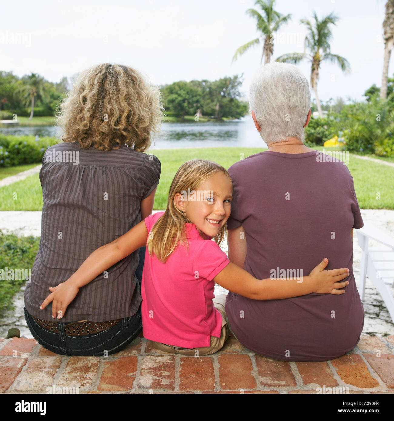 Multi Generational Extended Family High Resolution Stock Photography ...