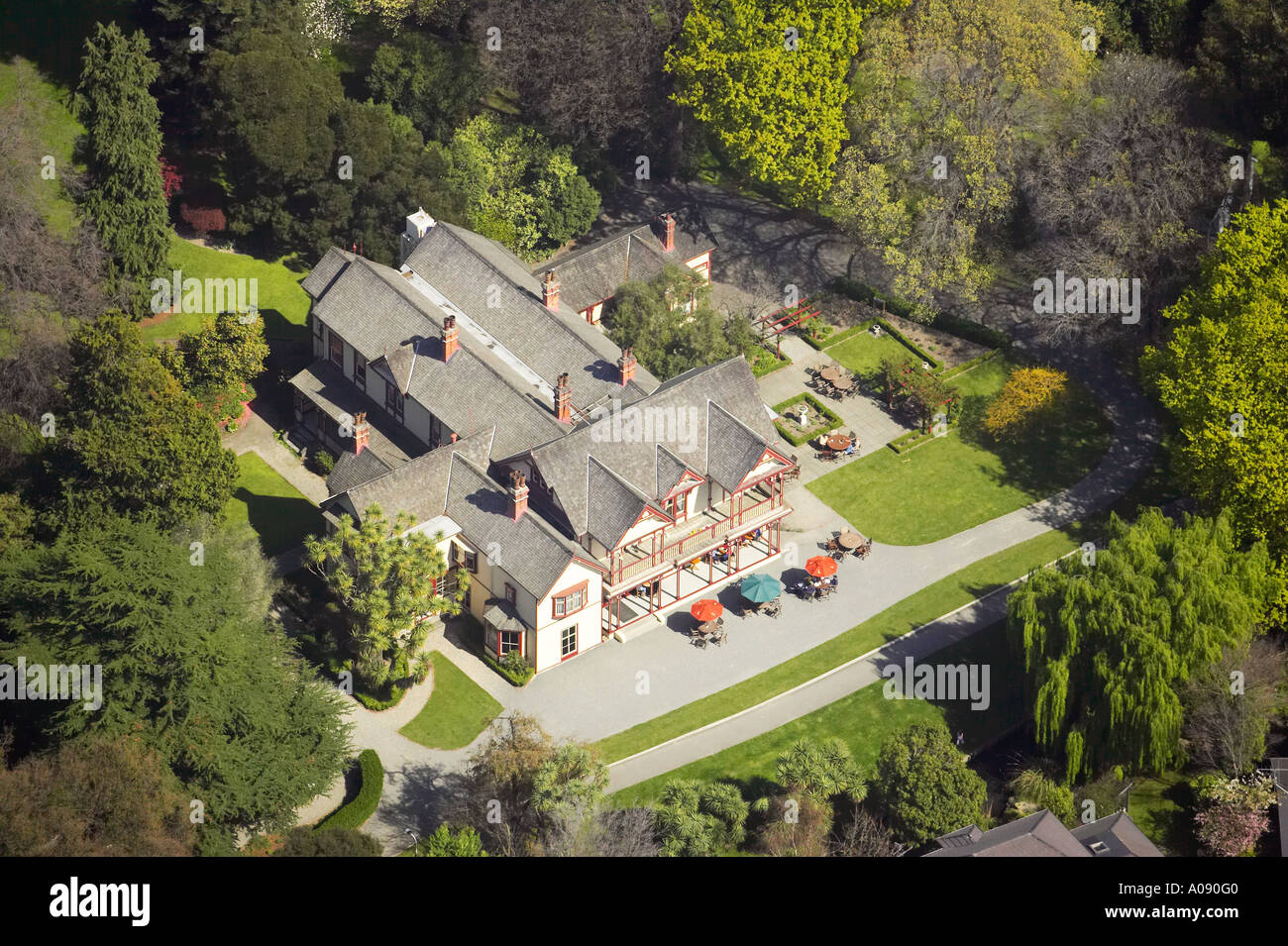 Riccarton christchurch hi-res stock photography and images - Alamy