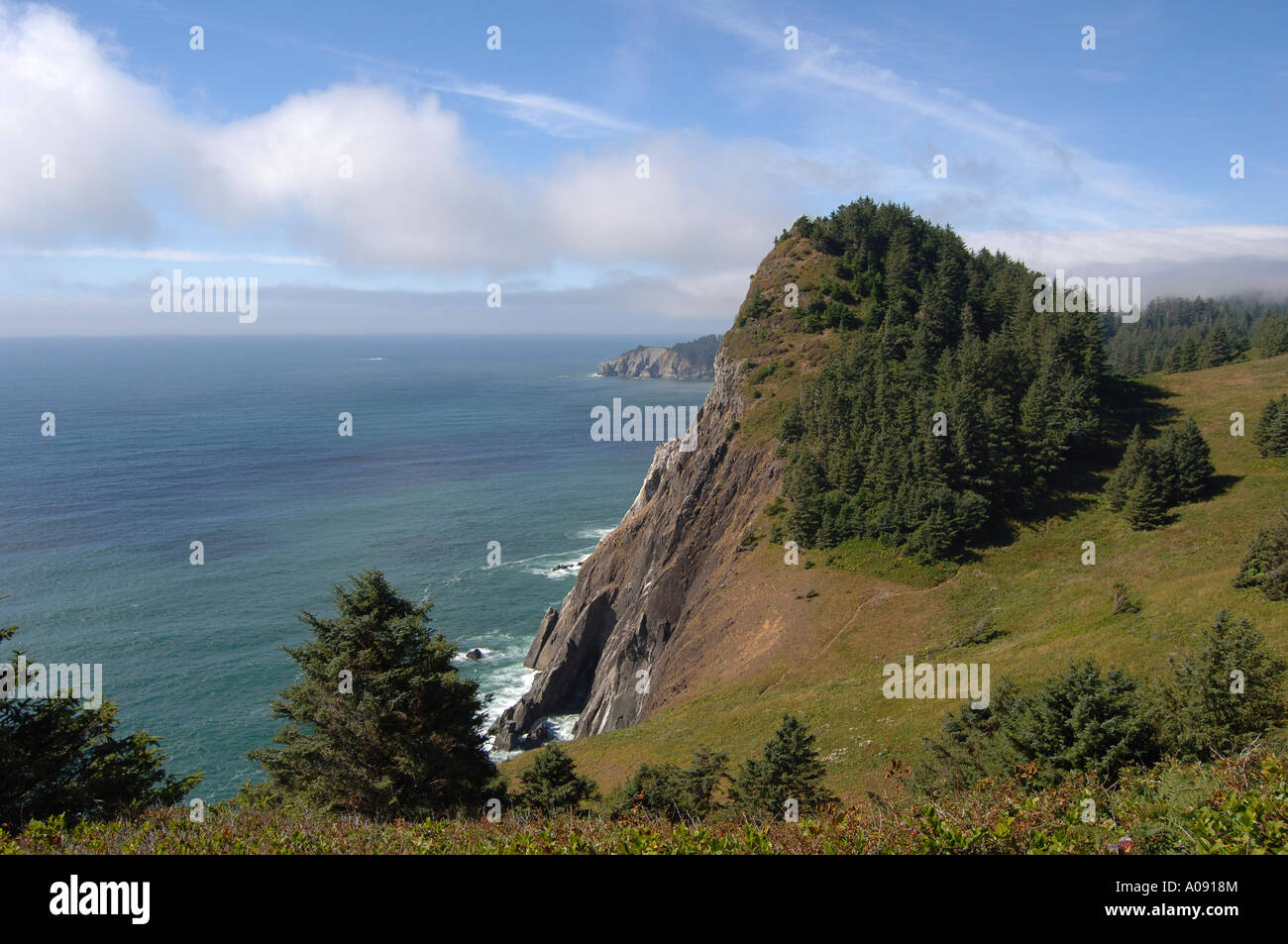 Oregon coast region usa hi-res stock photography and images - Alamy