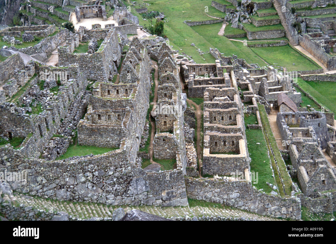Inca Buildings