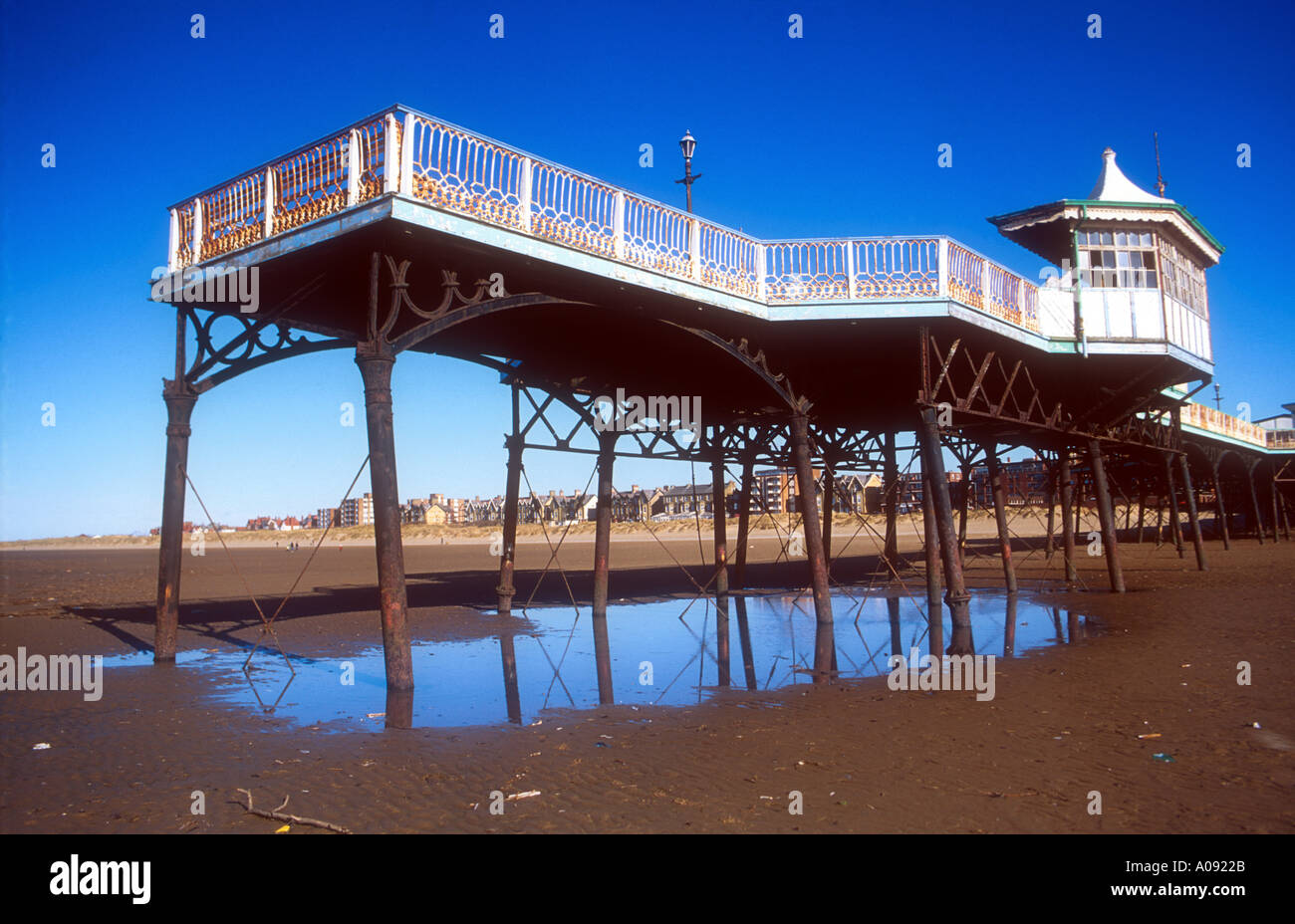 At St Annes Pier High Resolution Stock Photography and Images - Alamy