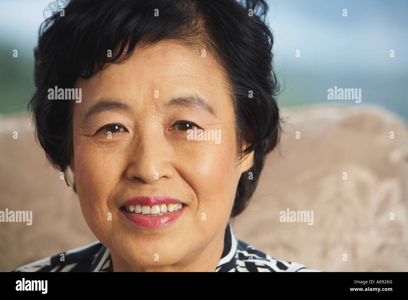 65 Year Old Female Model High Resolution Stock Photography and Images ...