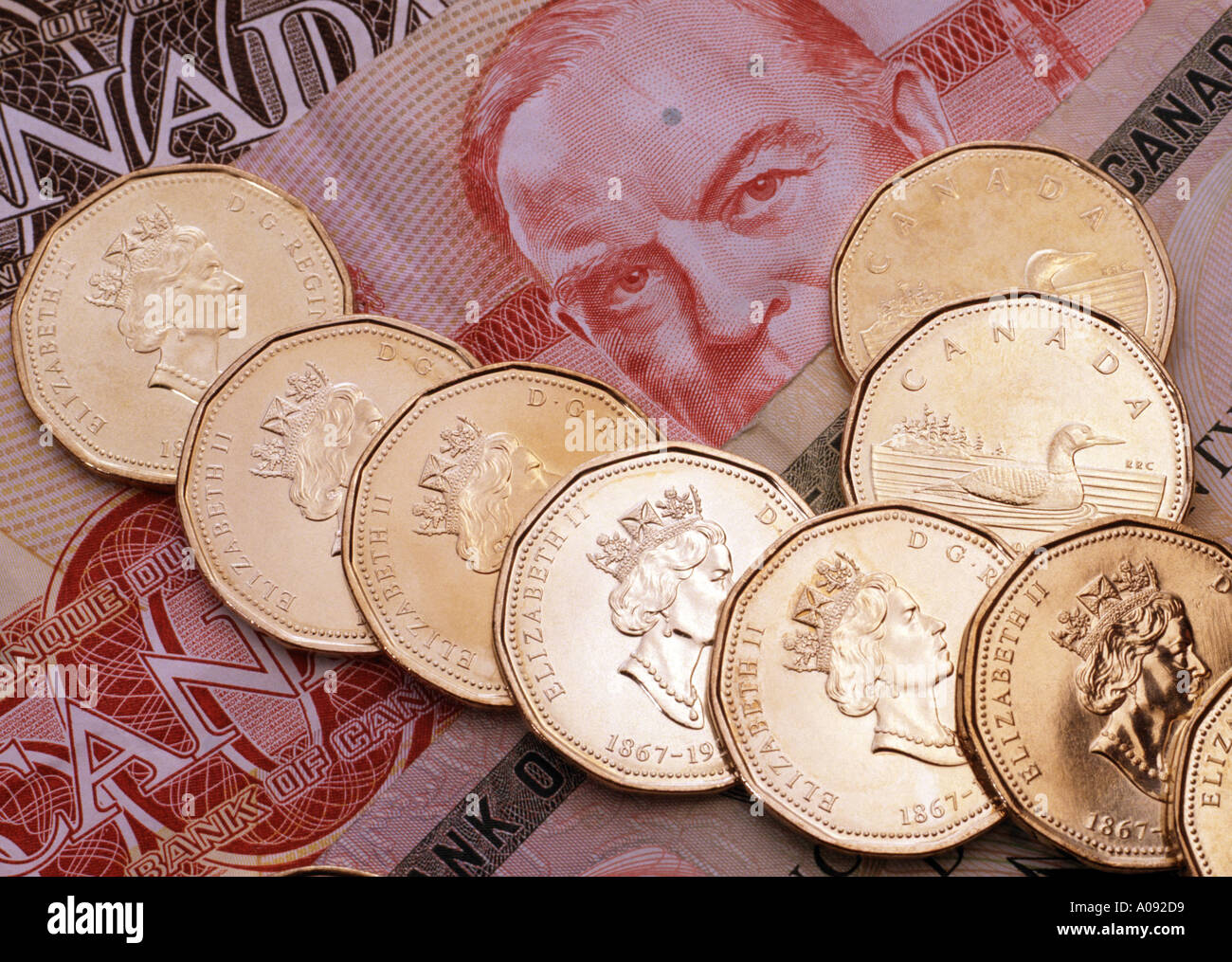 Canadian assets hi-res stock photography and images - Alamy