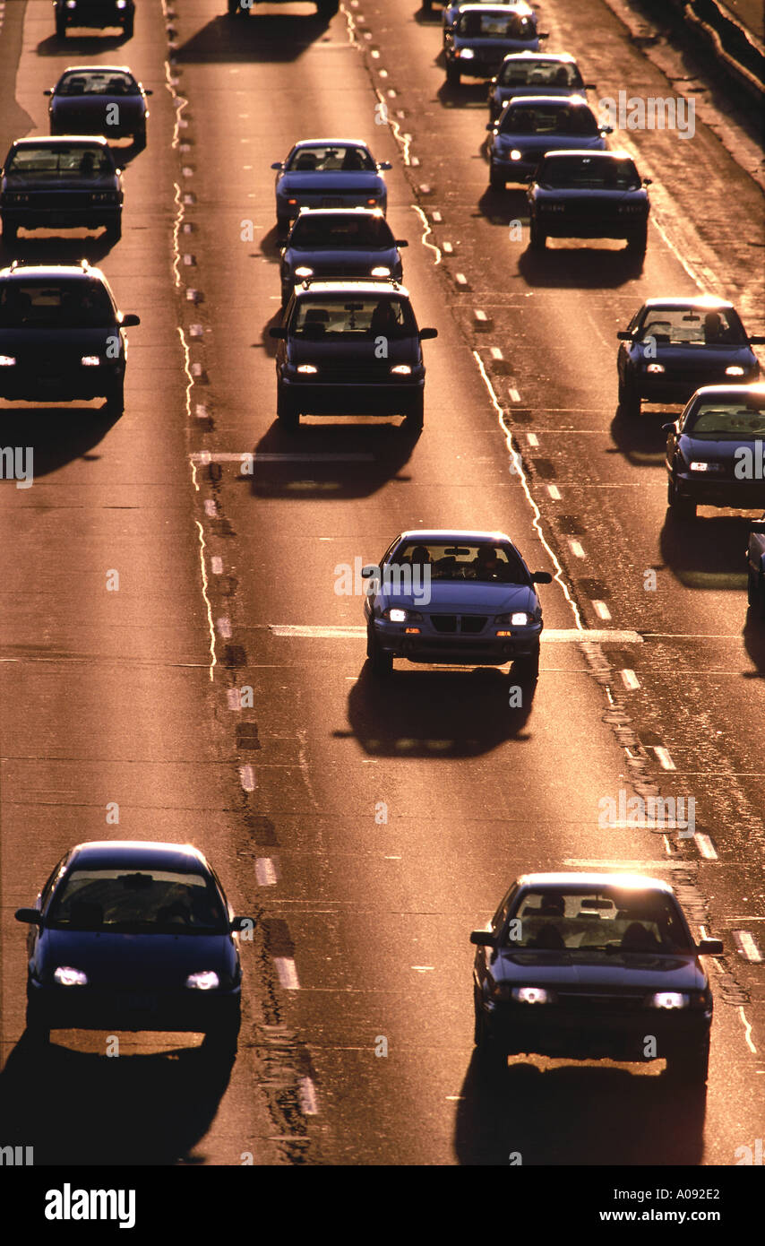 401 expressway hi-res stock photography and images - Alamy
