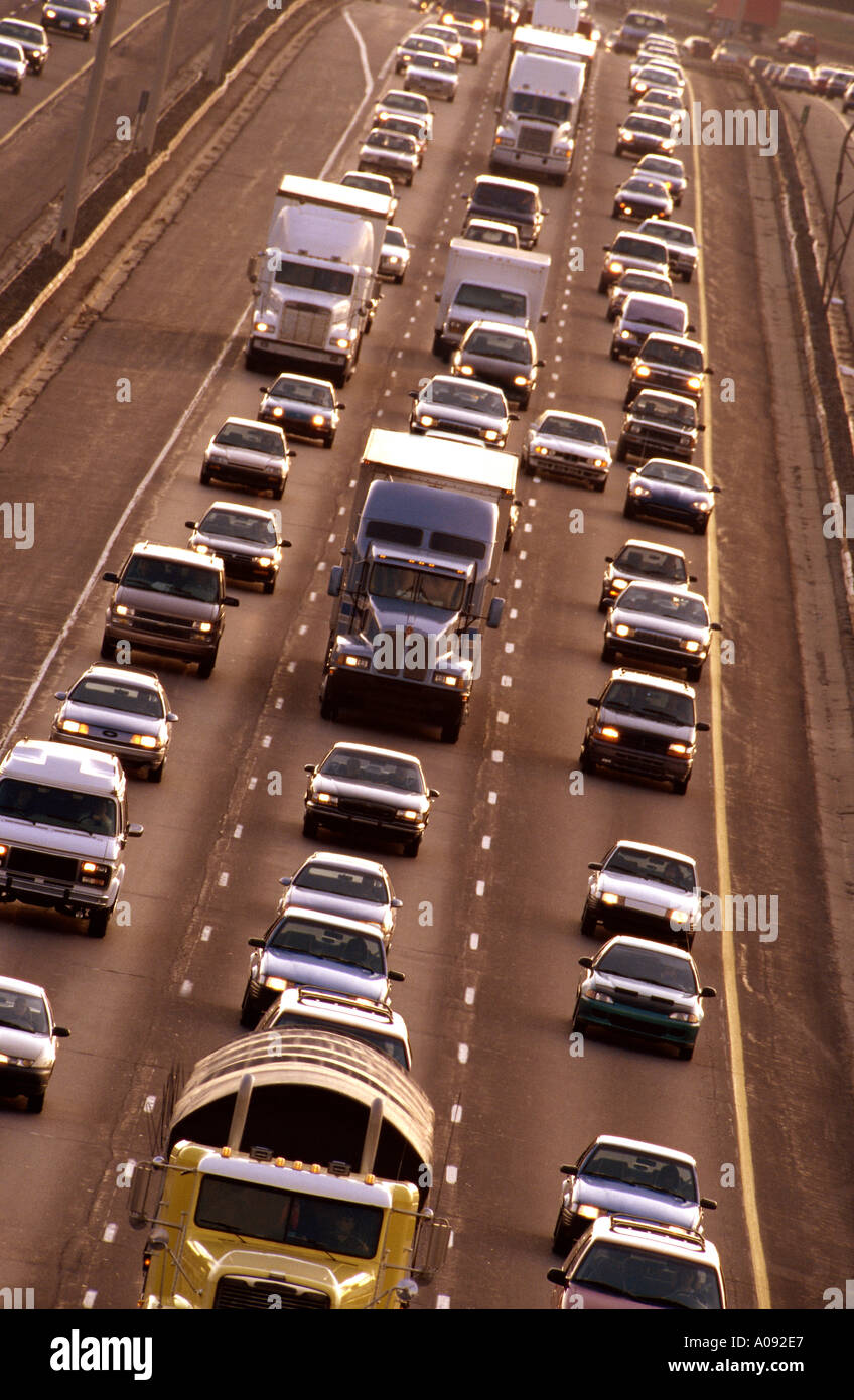 401 expressway hi-res stock photography and images - Alamy
