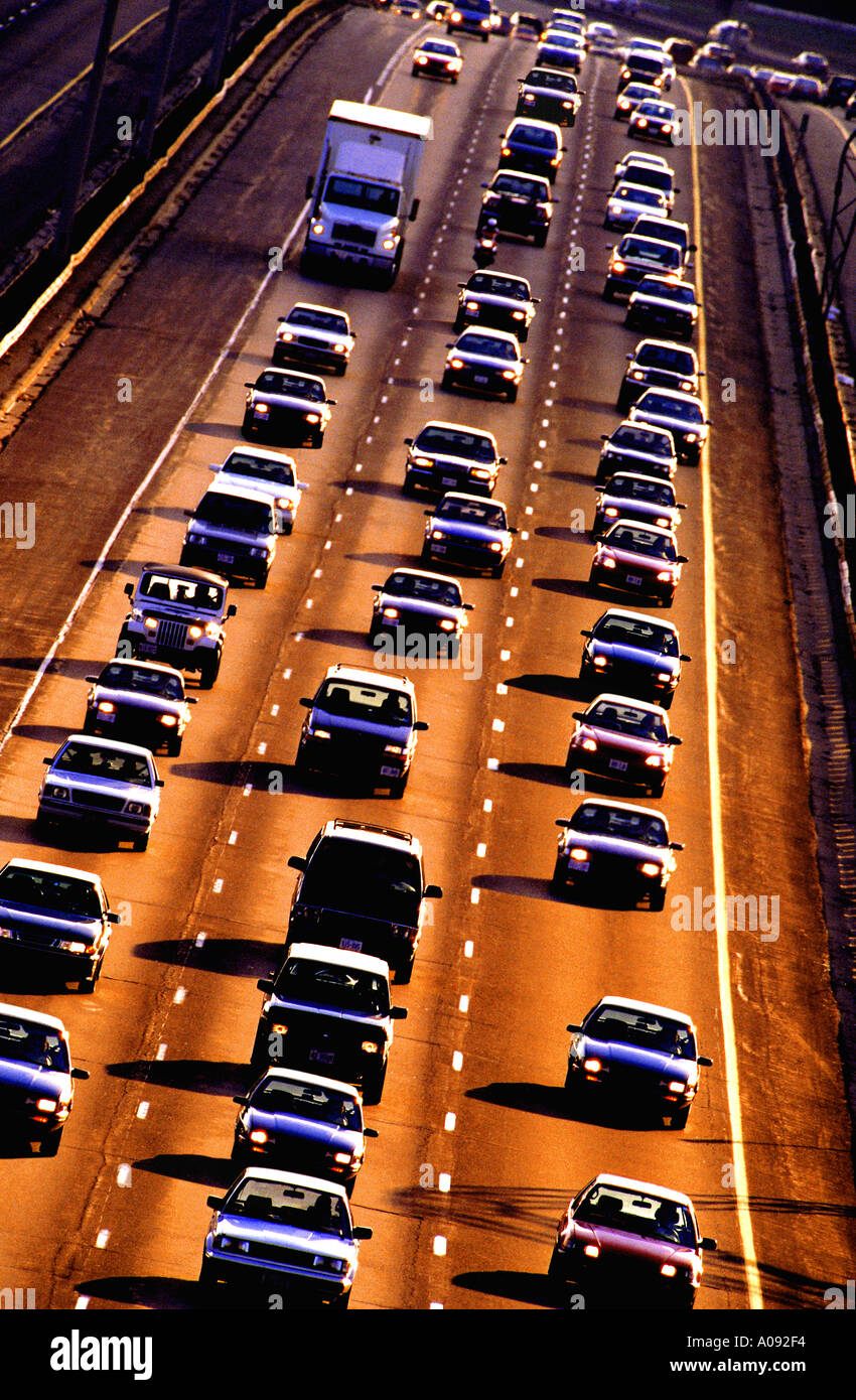 401 expressway hi-res stock photography and images - Alamy