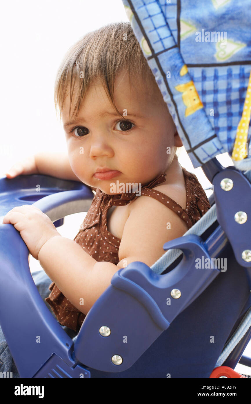 Cute Children Pouting Camera High Resolution Stock Photography and ...