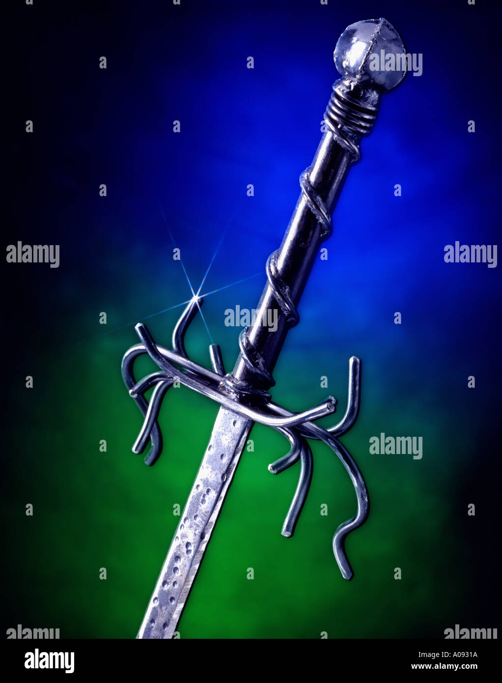 Medieval sword hi-res stock photography and images - Alamy