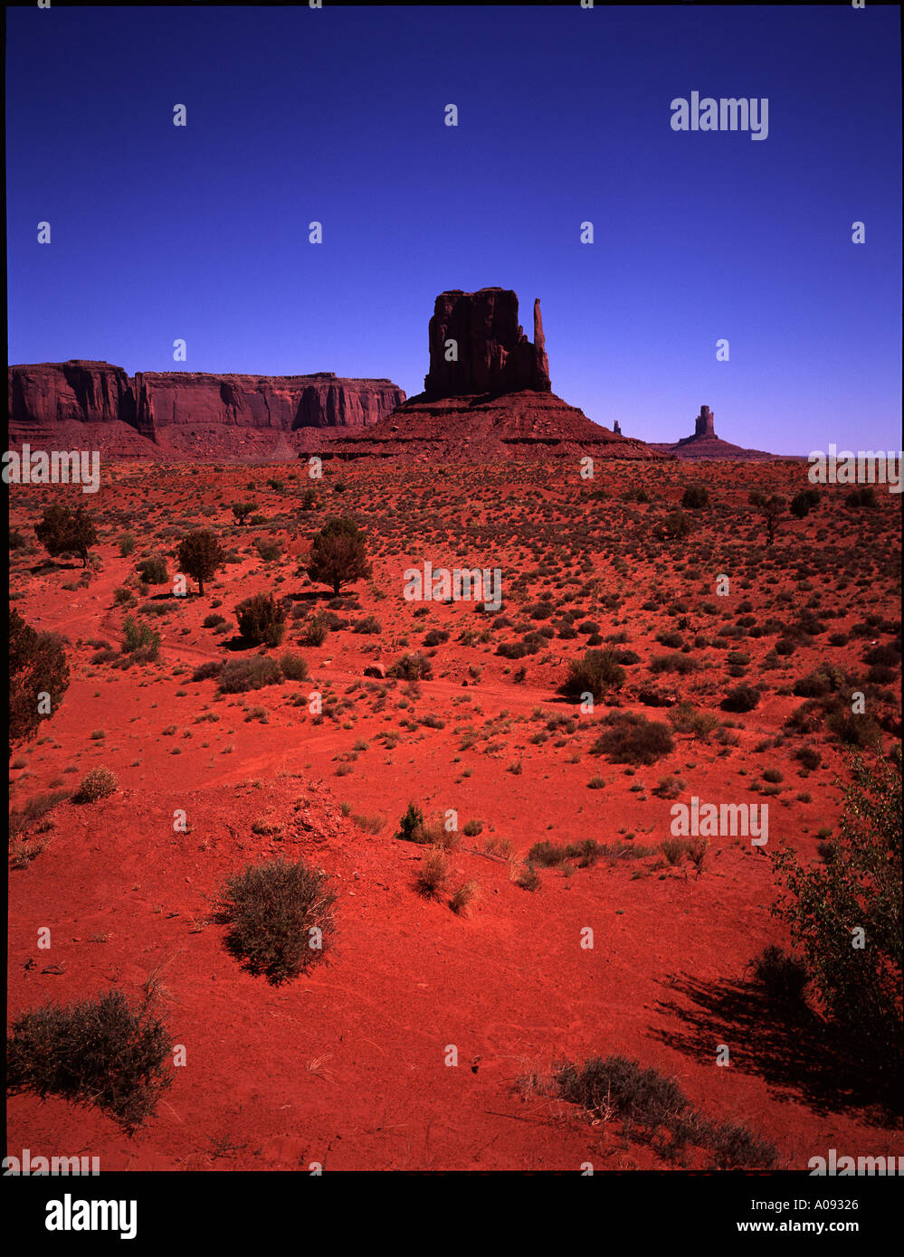 monument valley ,utah, usa Stock Photo - Alamy