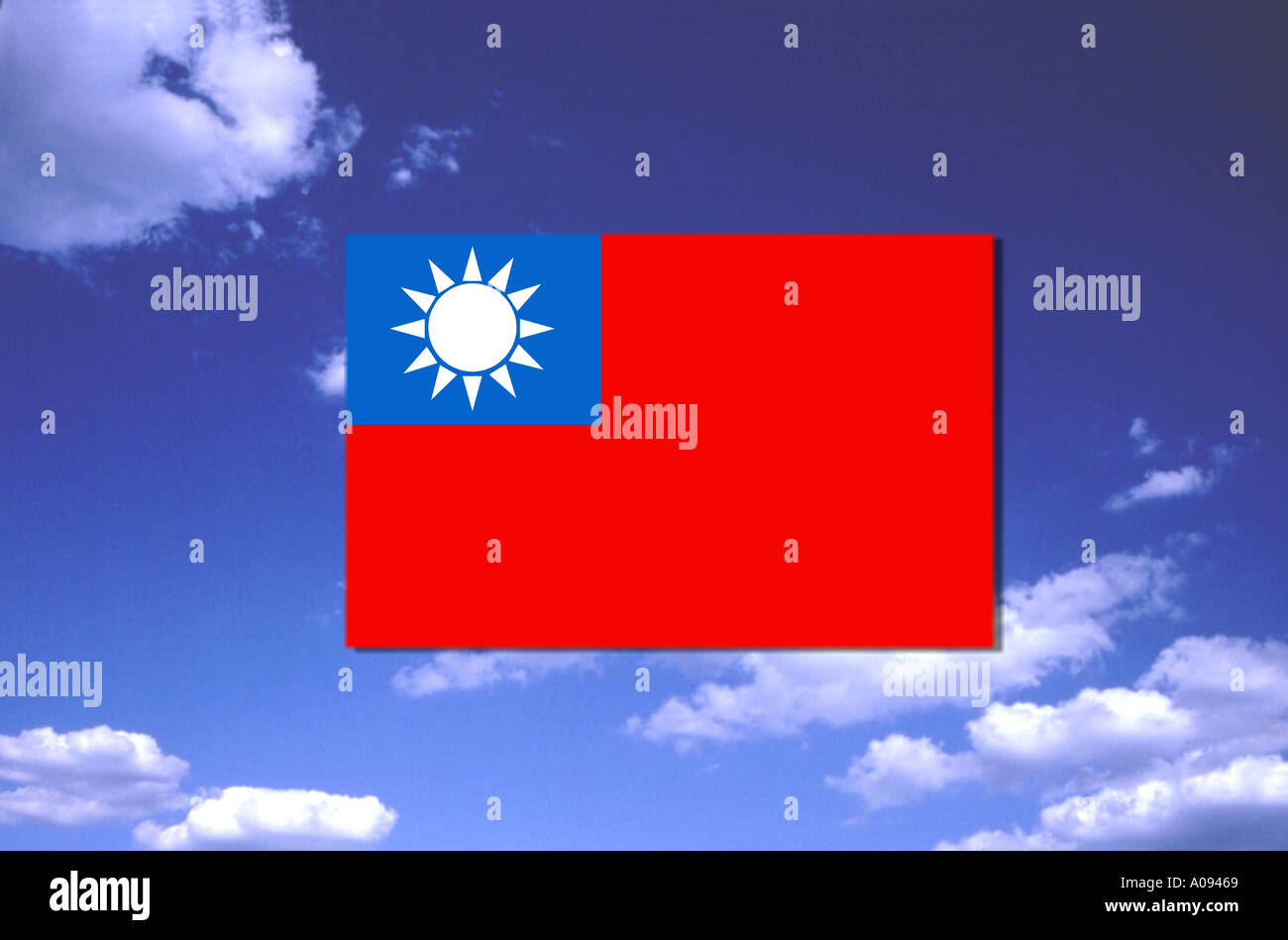 Burma flag hi-res stock photography and images - Alamy