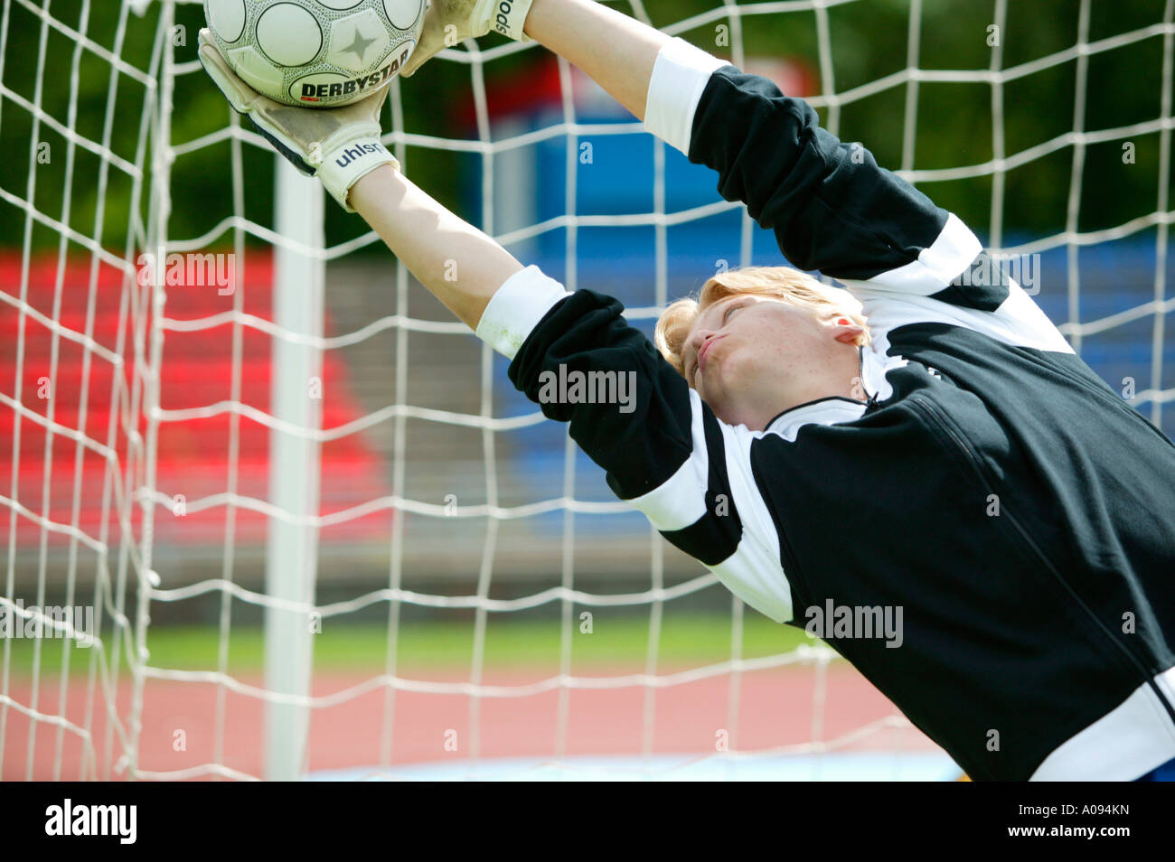 Keep ball hi-res stock photography and images - Alamy