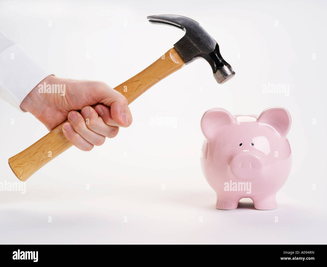 Pink claw hammer hi-res stock photography and images - Alamy