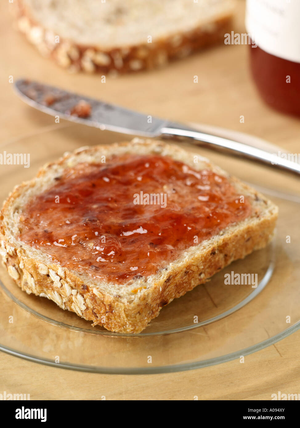 Multi grain porridge hi-res stock photography and images - Alamy