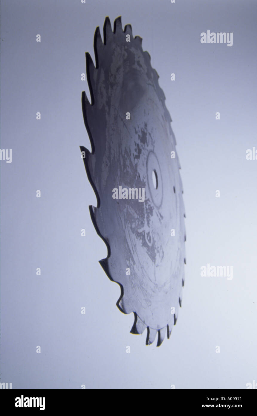 Sawblade hi-res stock photography and images - Alamy