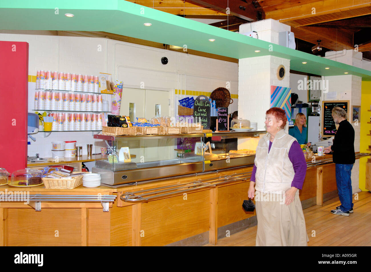 Corris craft centre hi-res stock photography and images - Alamy