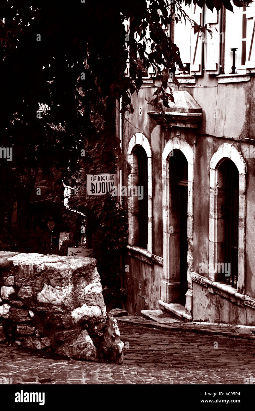 Le castelet hi-res stock photography and images - Alamy