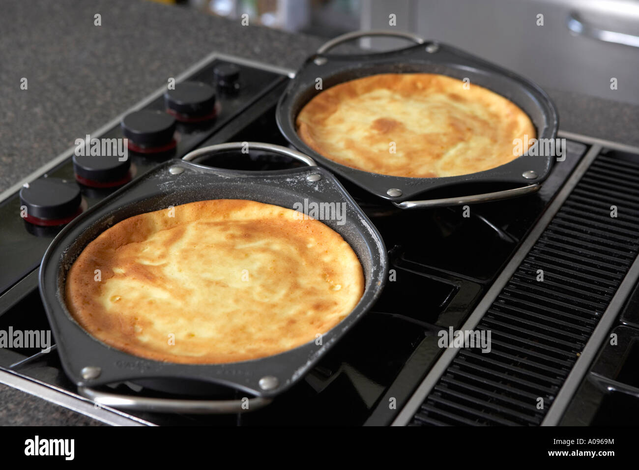 Goat Cheese Torte Stock Photo - Alamy