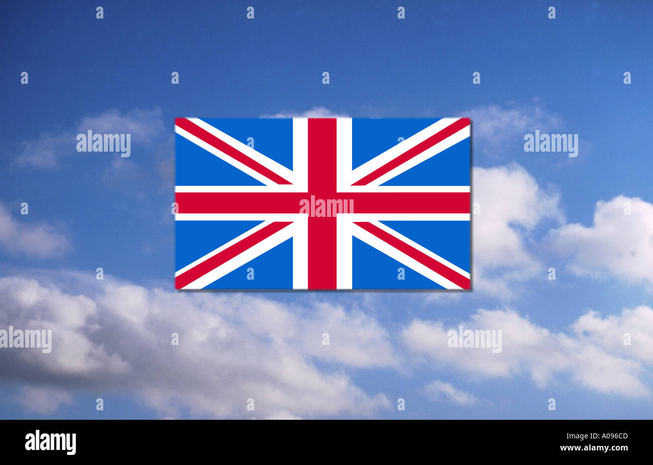 flag of United Kingdom Great Britain Stock Photo - Alamy