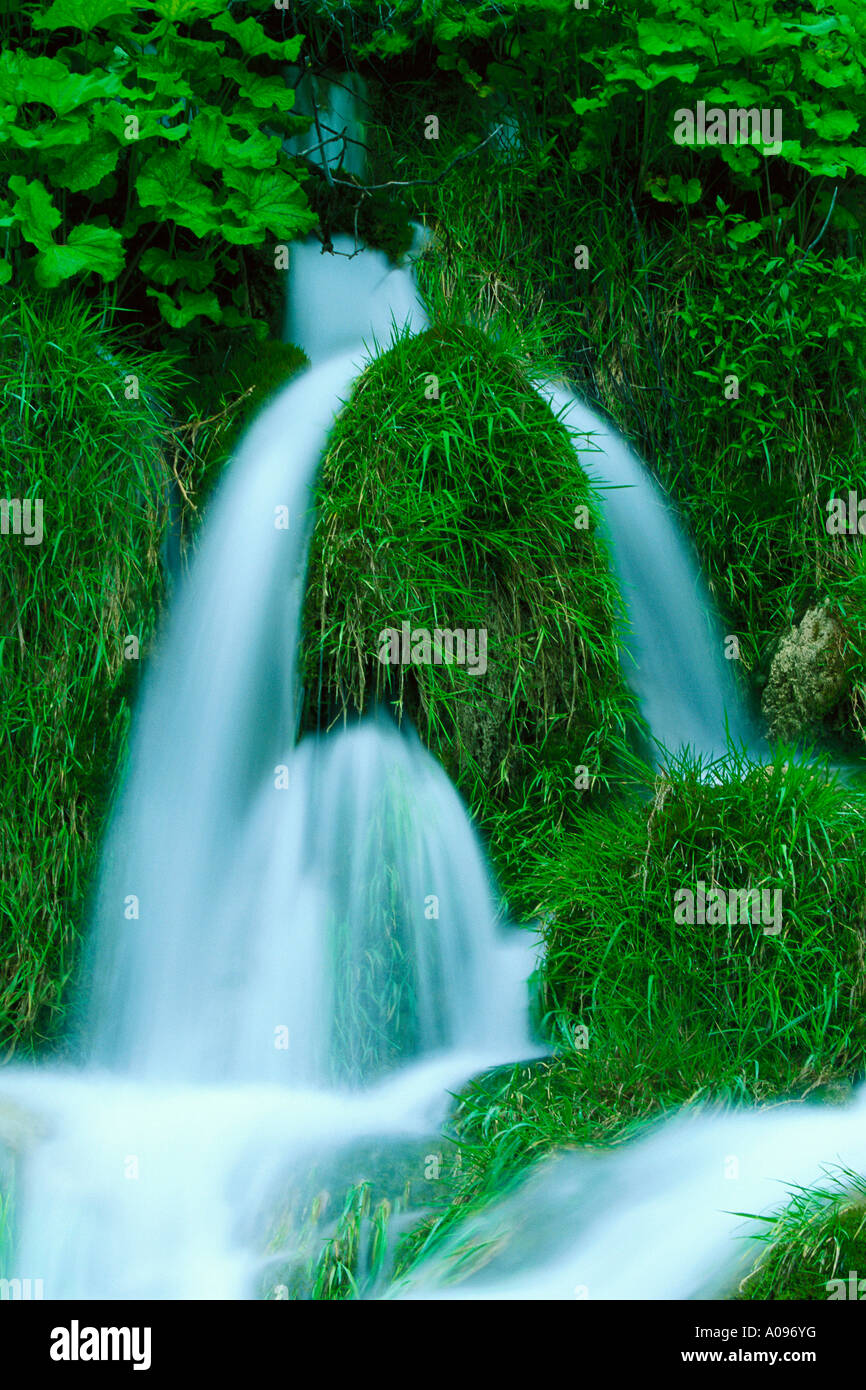 Time lapse shot stream flowing hi-res stock photography and images - Alamy