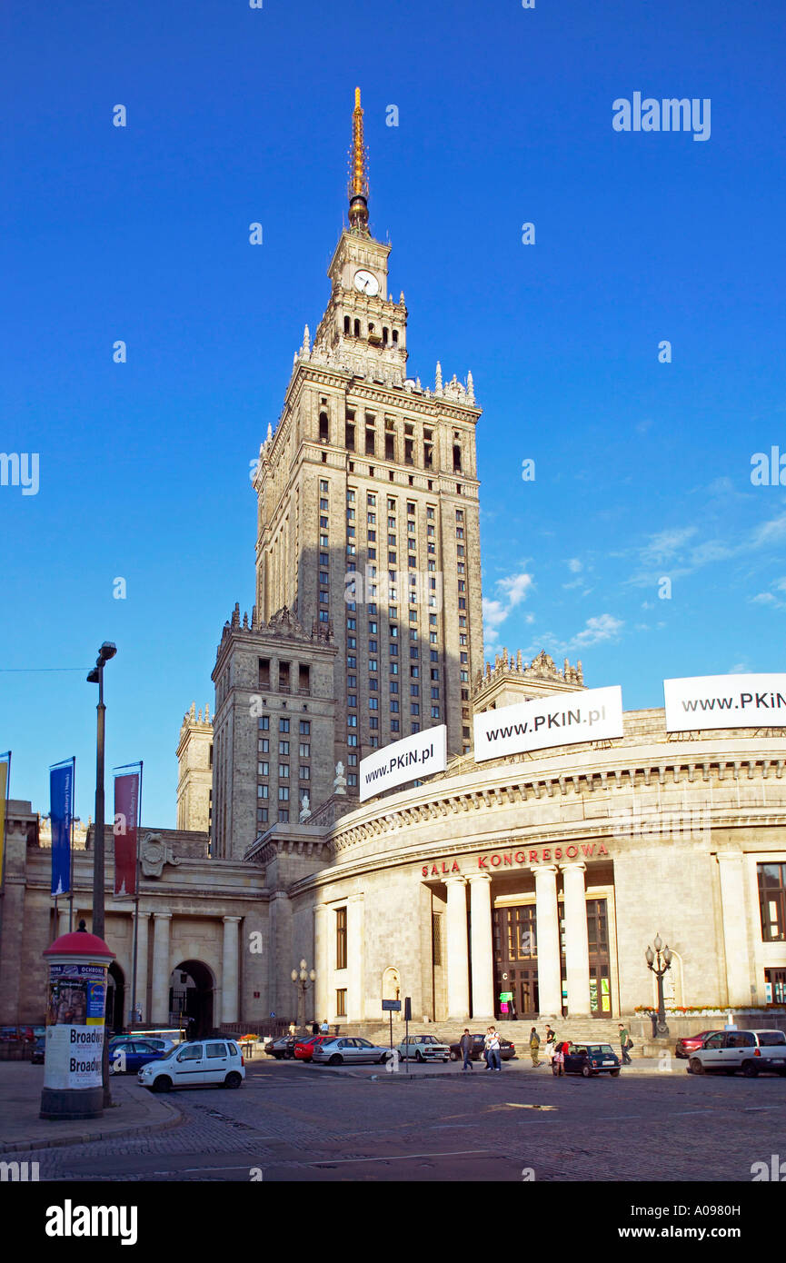 Capitol of poland hi-res stock photography and images - Alamy