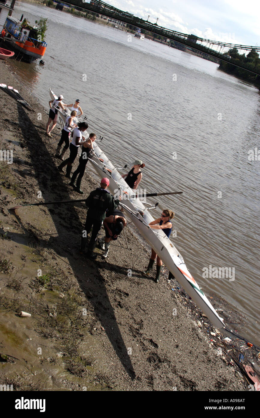 Hammersmith River Thames High Resolution Stock Photography and Images ...