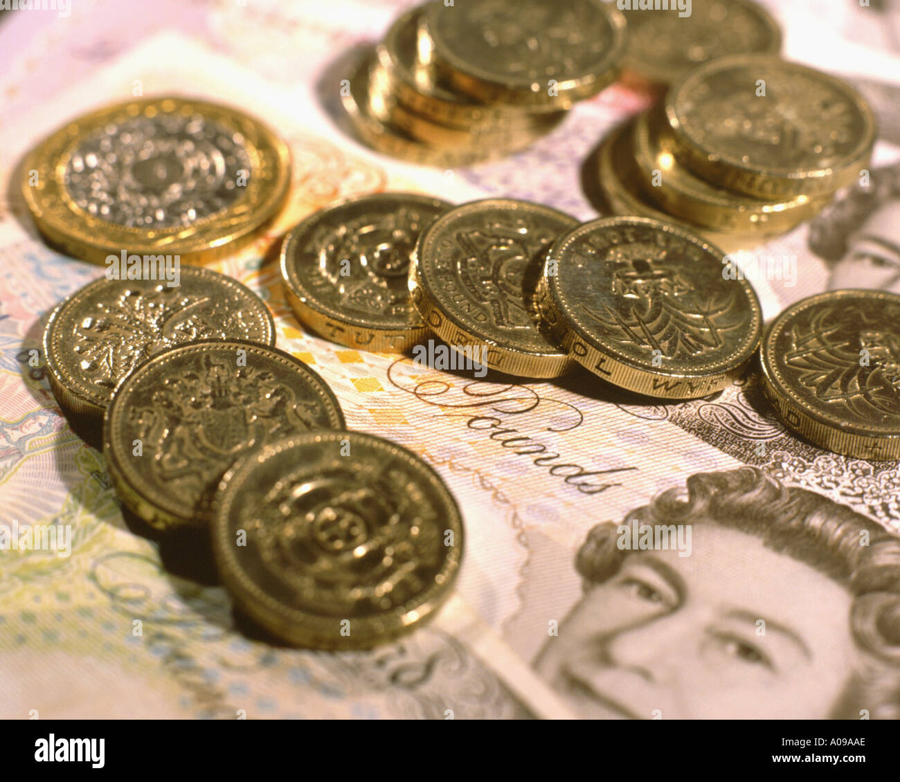 British banking icon hi-res stock photography and images - Alamy
