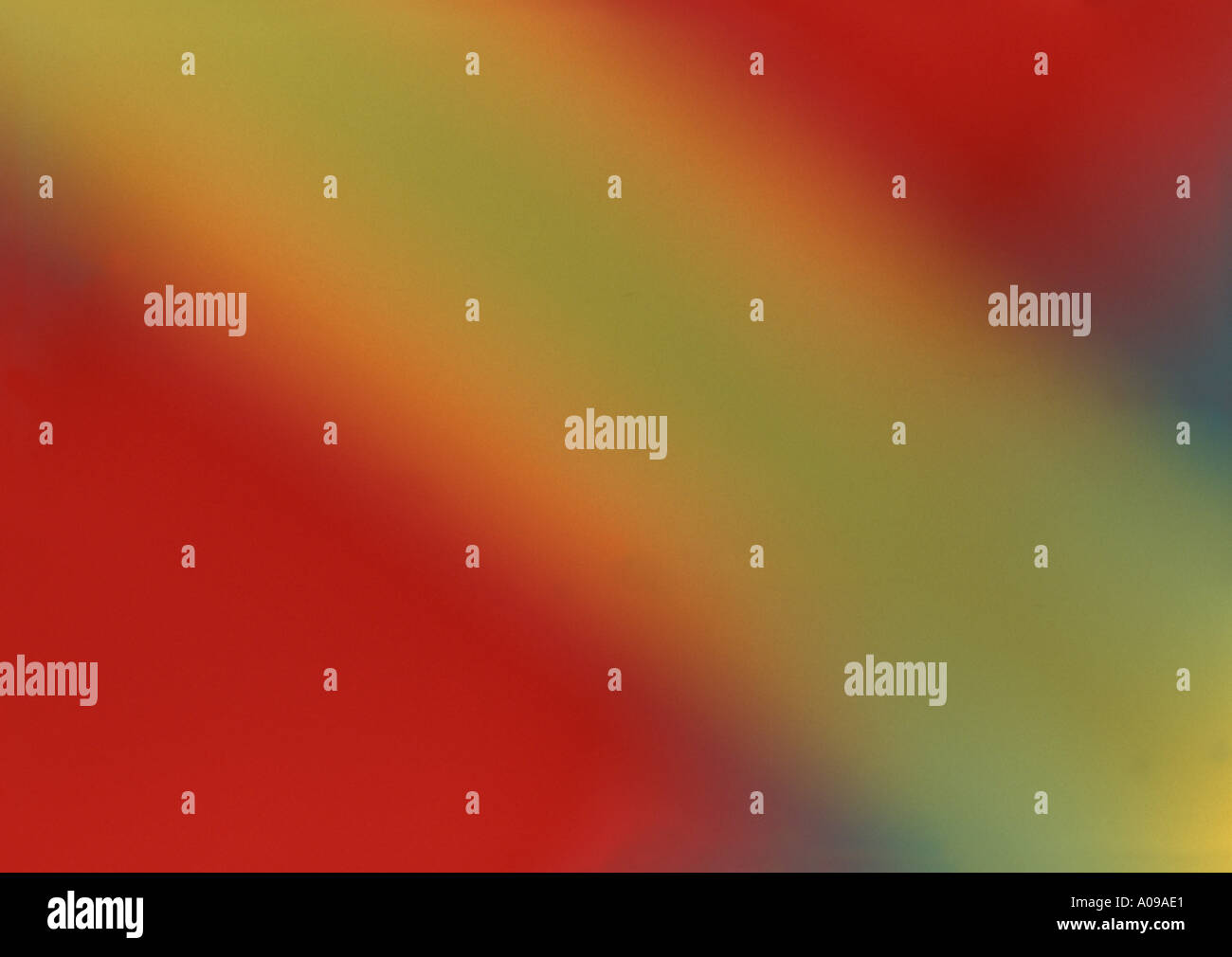 An abstract luminous light form of bright red with a prominent beam of ...