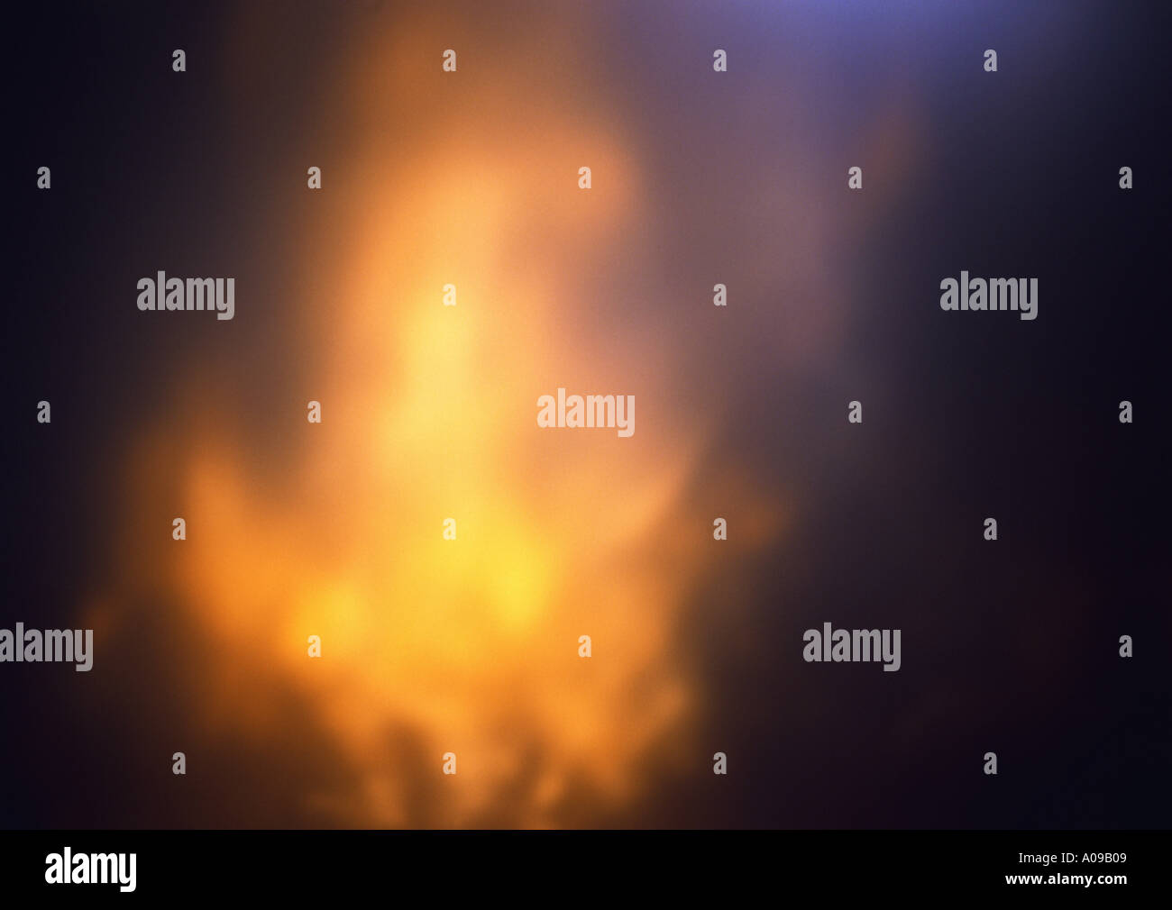 Vibrant explosion colors forms hi-res stock photography and images - Alamy