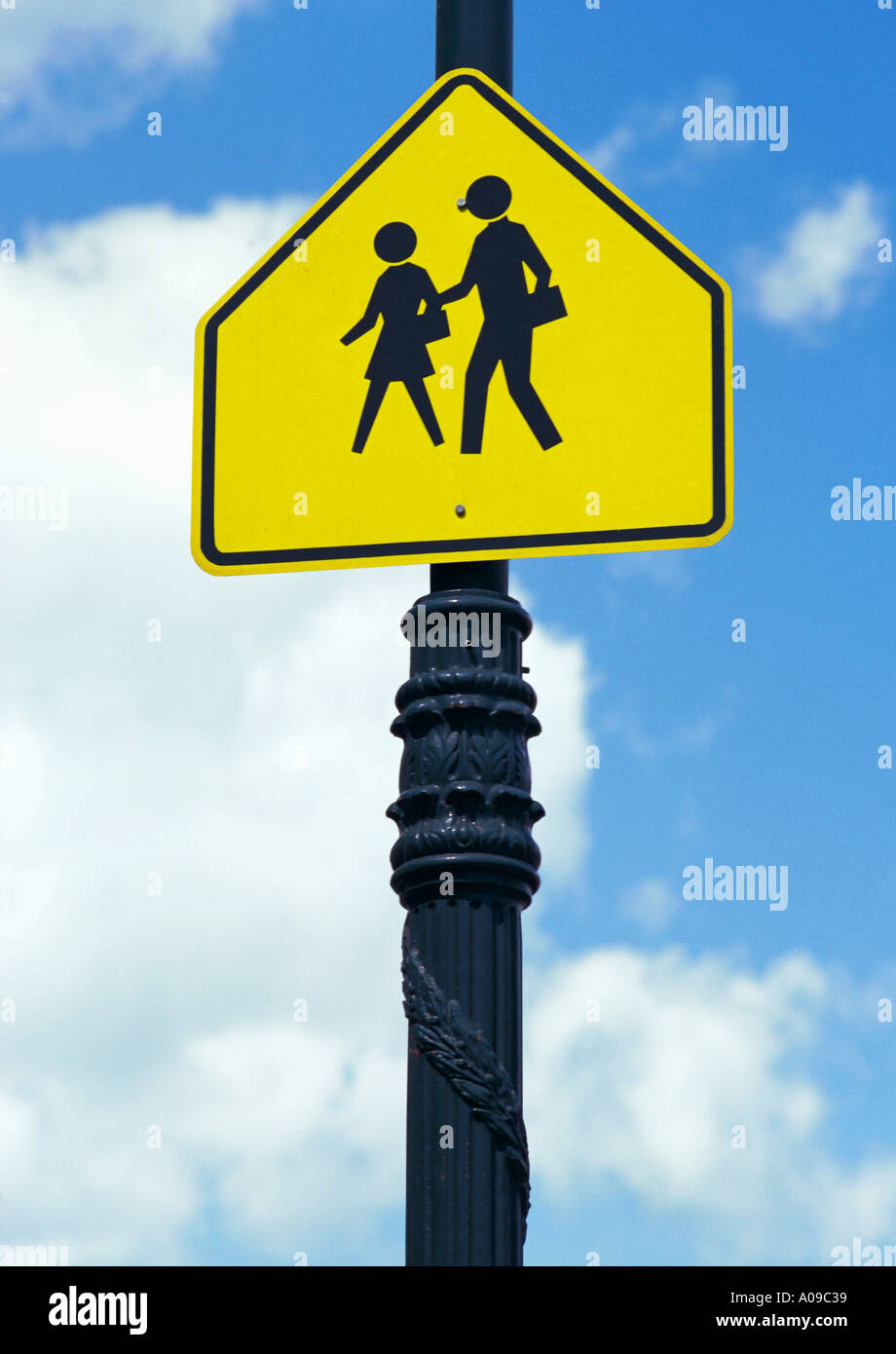 Old cast iron road signs hi-res stock photography and images - Alamy