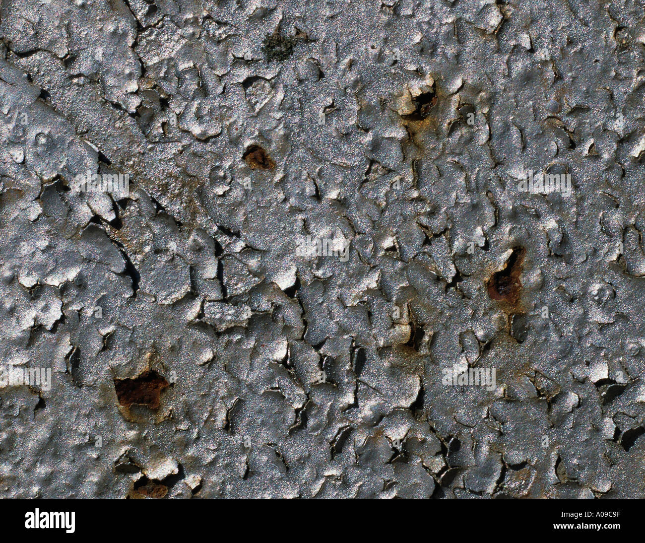 Rusted metal chipping paint hi-res stock photography and images - Alamy