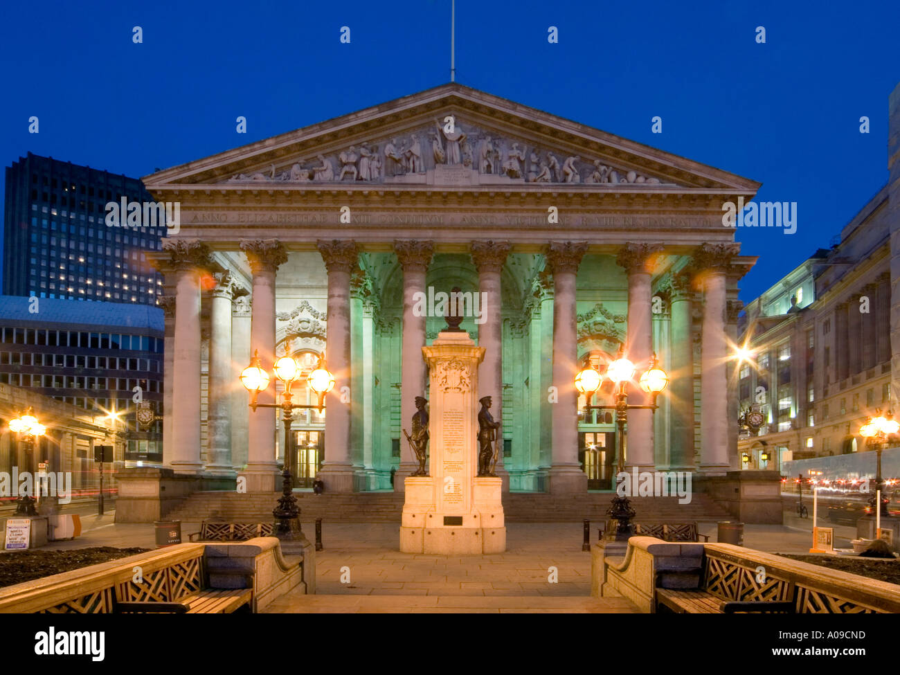 London corn exchange hi-res stock photography and images - Alamy