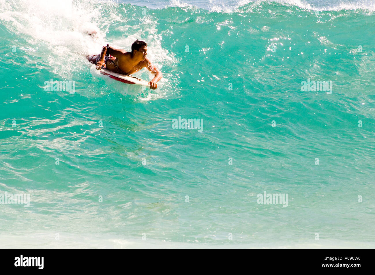 Pro body surfing hi-res stock photography and images - Alamy
