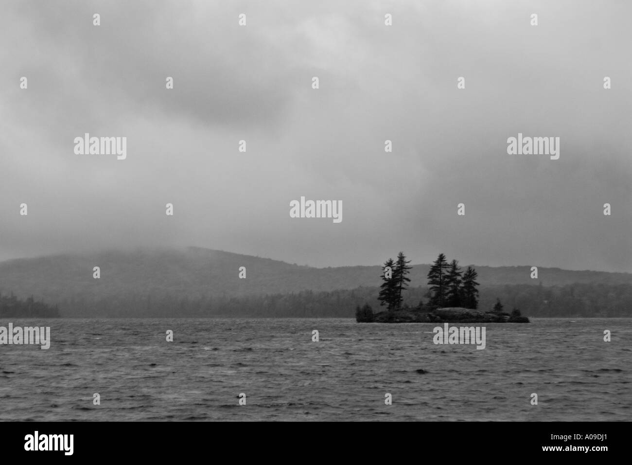 Lake medora hi-res stock photography and images - Alamy