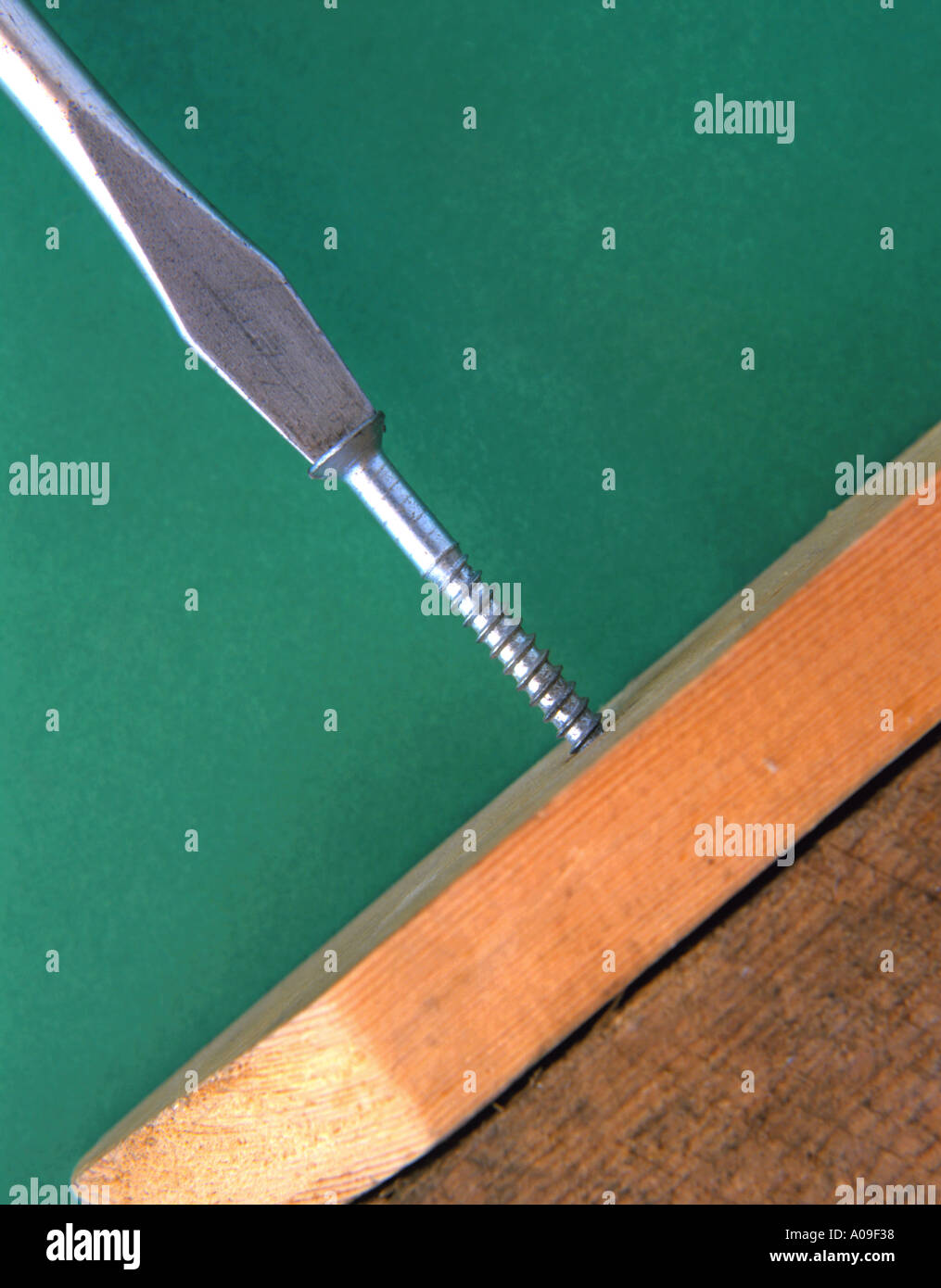 Screw Driving High Resolution Stock Photography and Images - Alamy