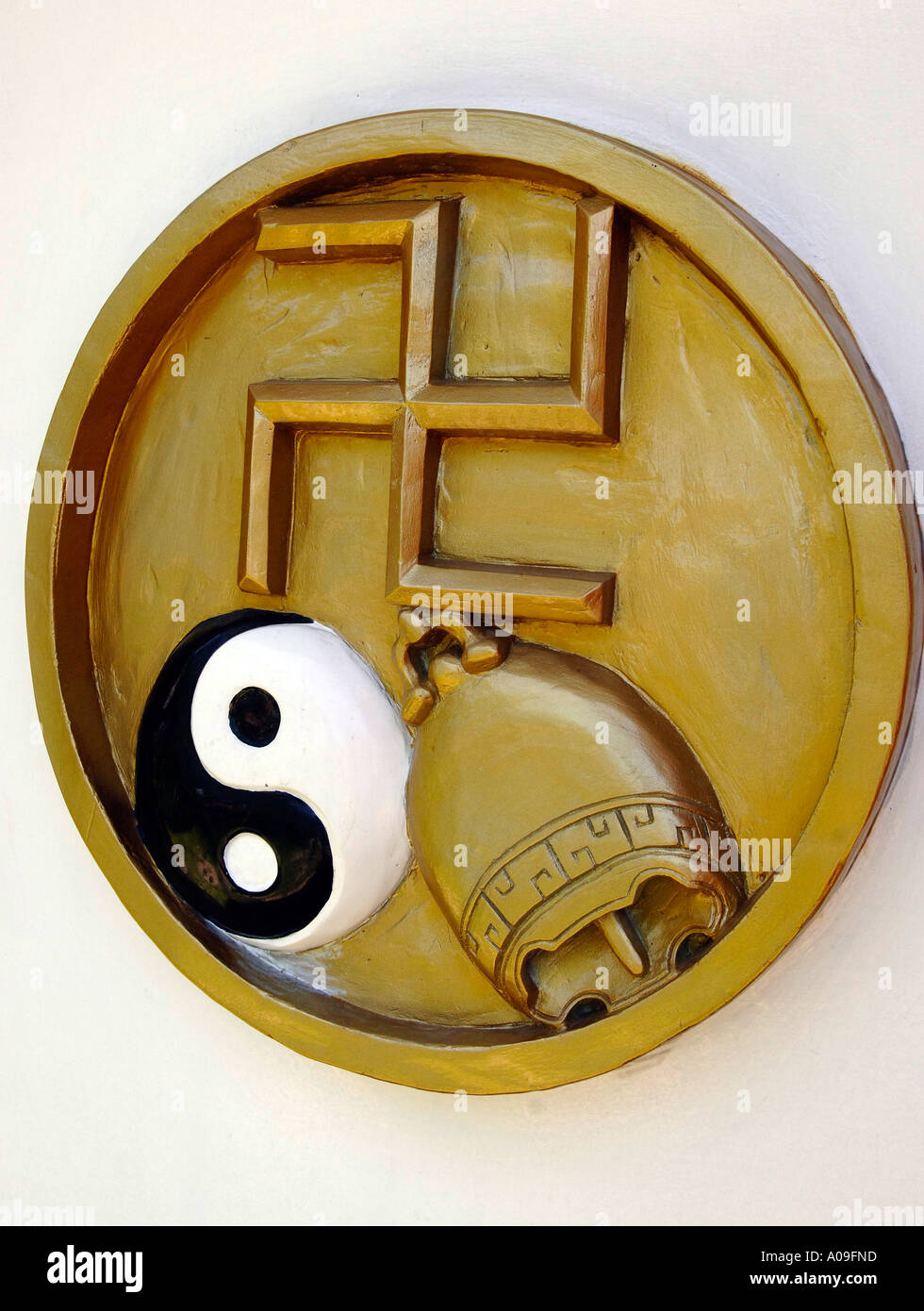 Chinese Buddhist Symbol