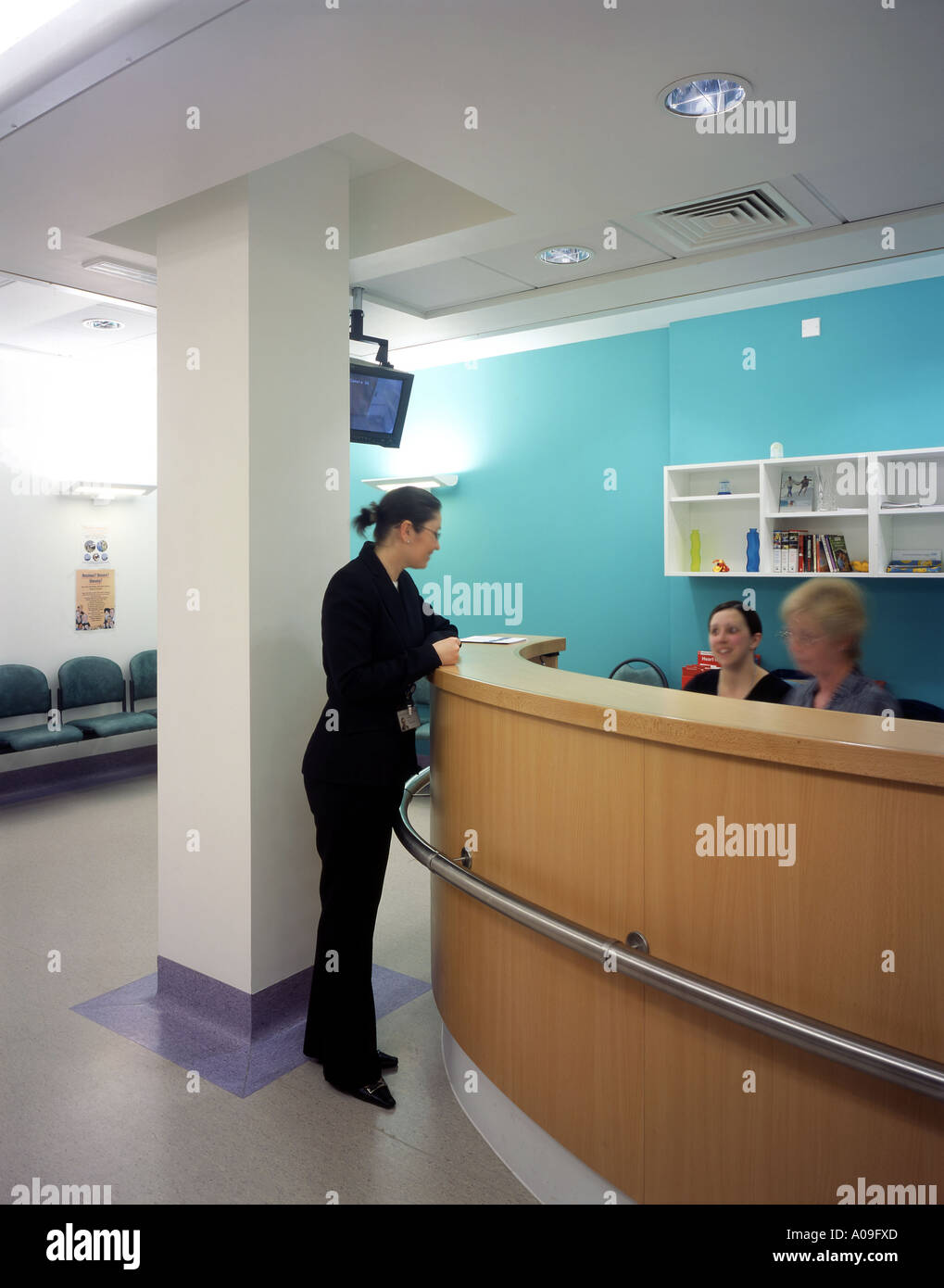 Wolverhampton Heart and Lung Centre, New Cross Hospital, Wolverhampton ...